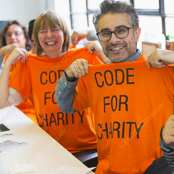 Custom T-Shirts & Apparel for Non-Profit Organizations Australia