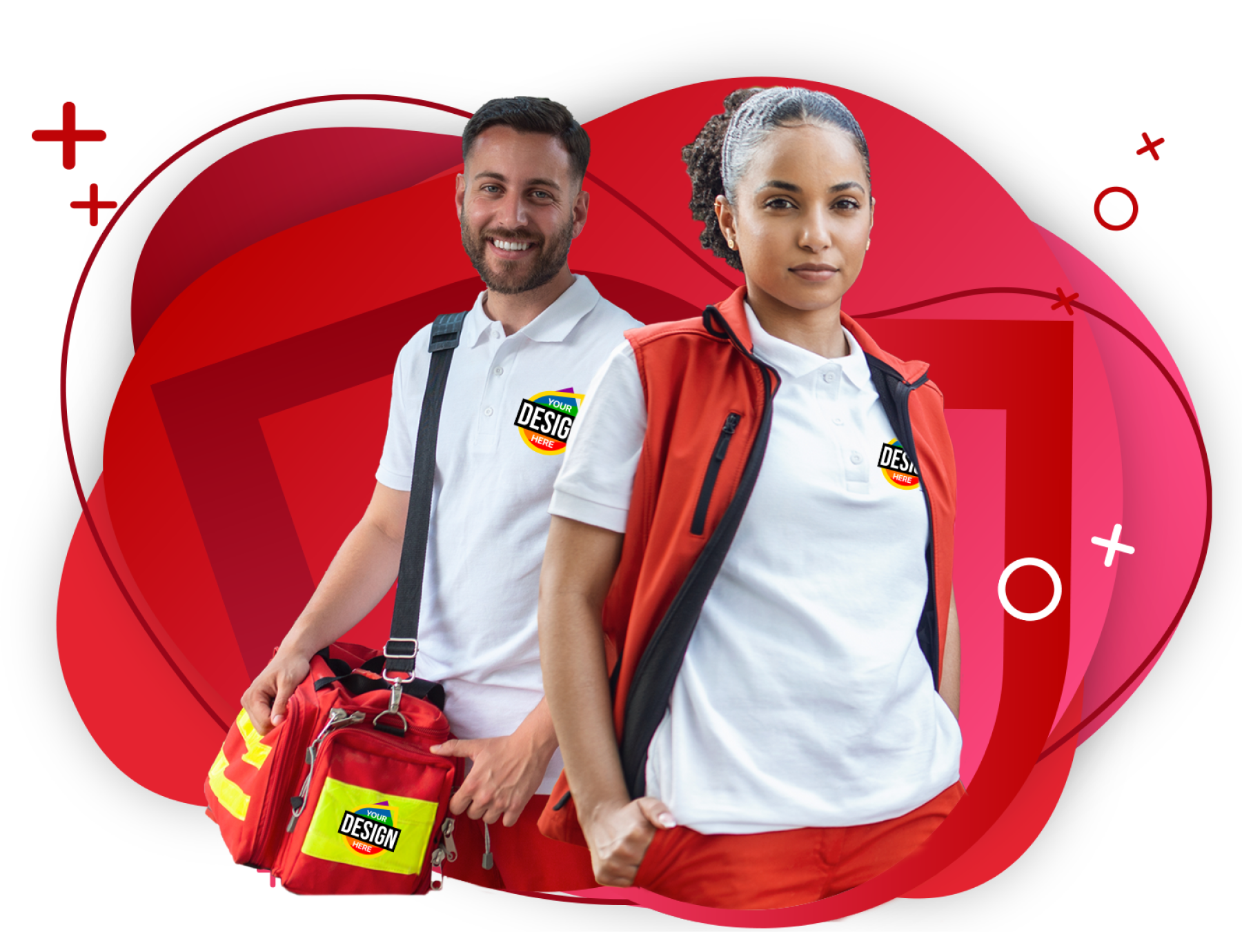 custom emergency medical uniforms custom printed uniforms for the ...