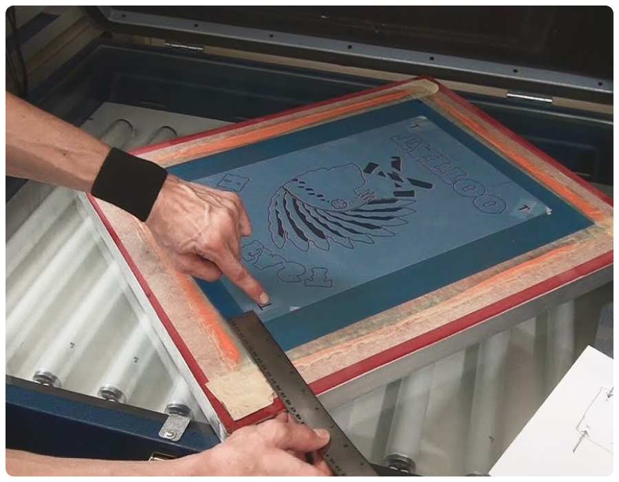 T Shirt Screen Printing - Screen Printing